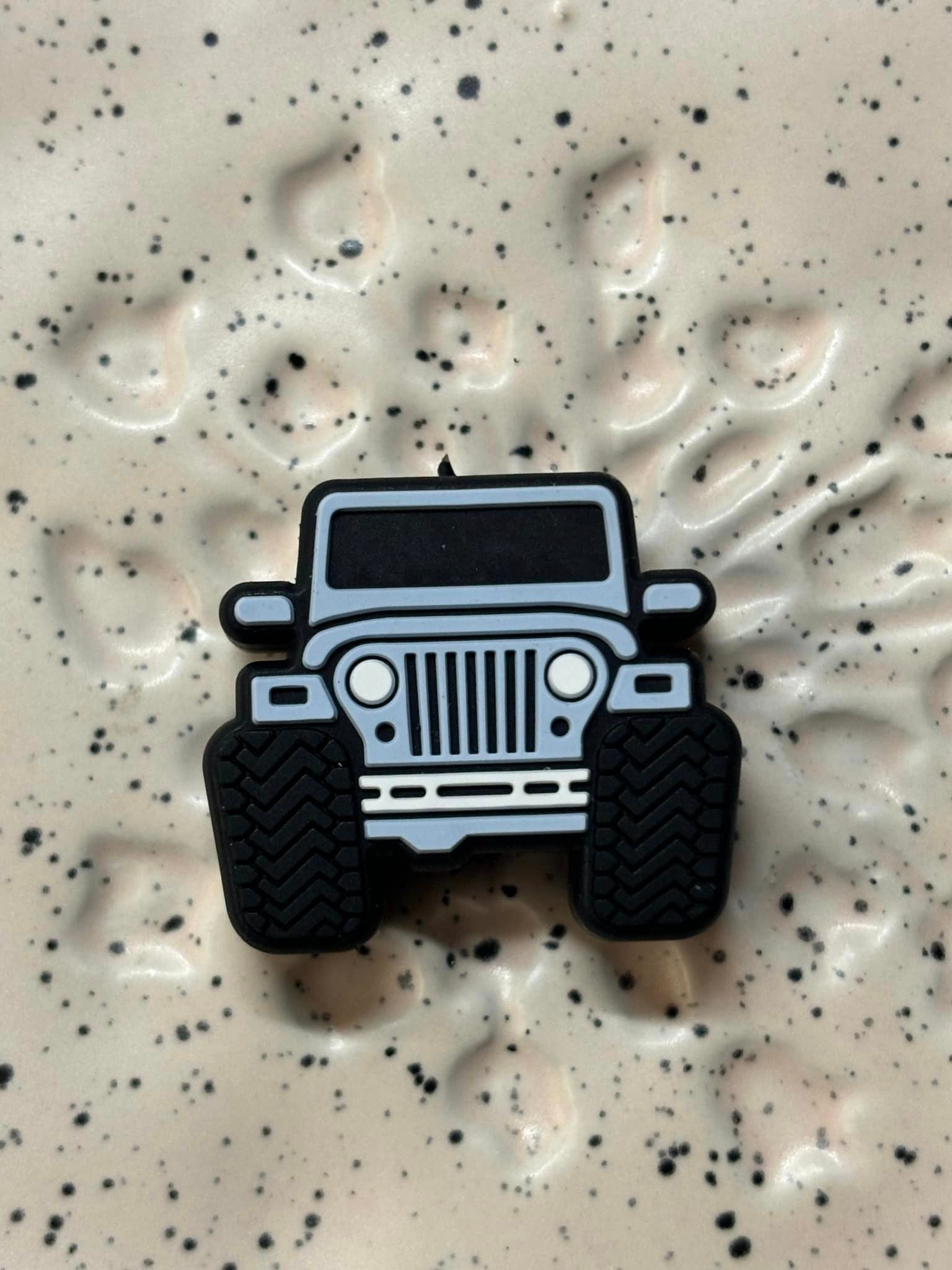 VIPJeep Light Blue Silicone Focal 9514 – TaTN Craft Supplies