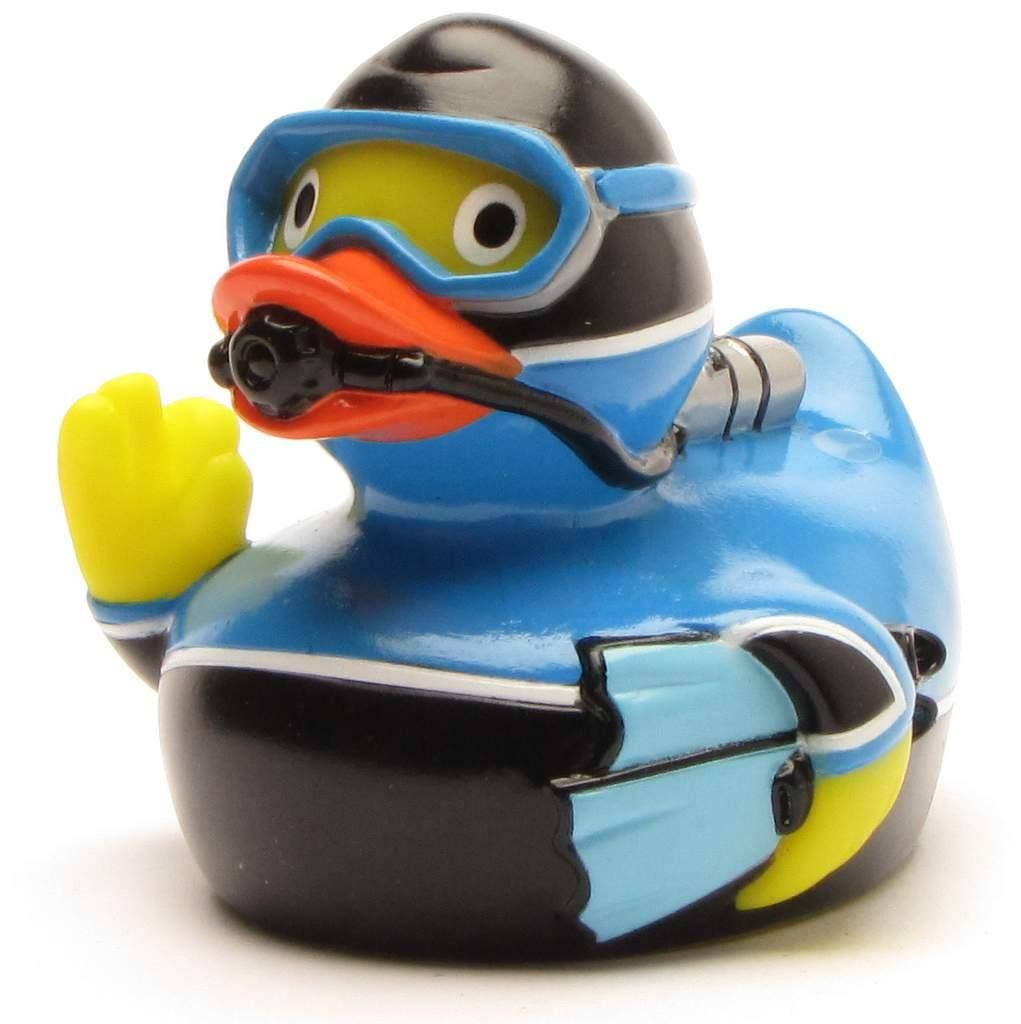 Rubber Duck Diver - Rubber Duck – TaTN Craft Supplies